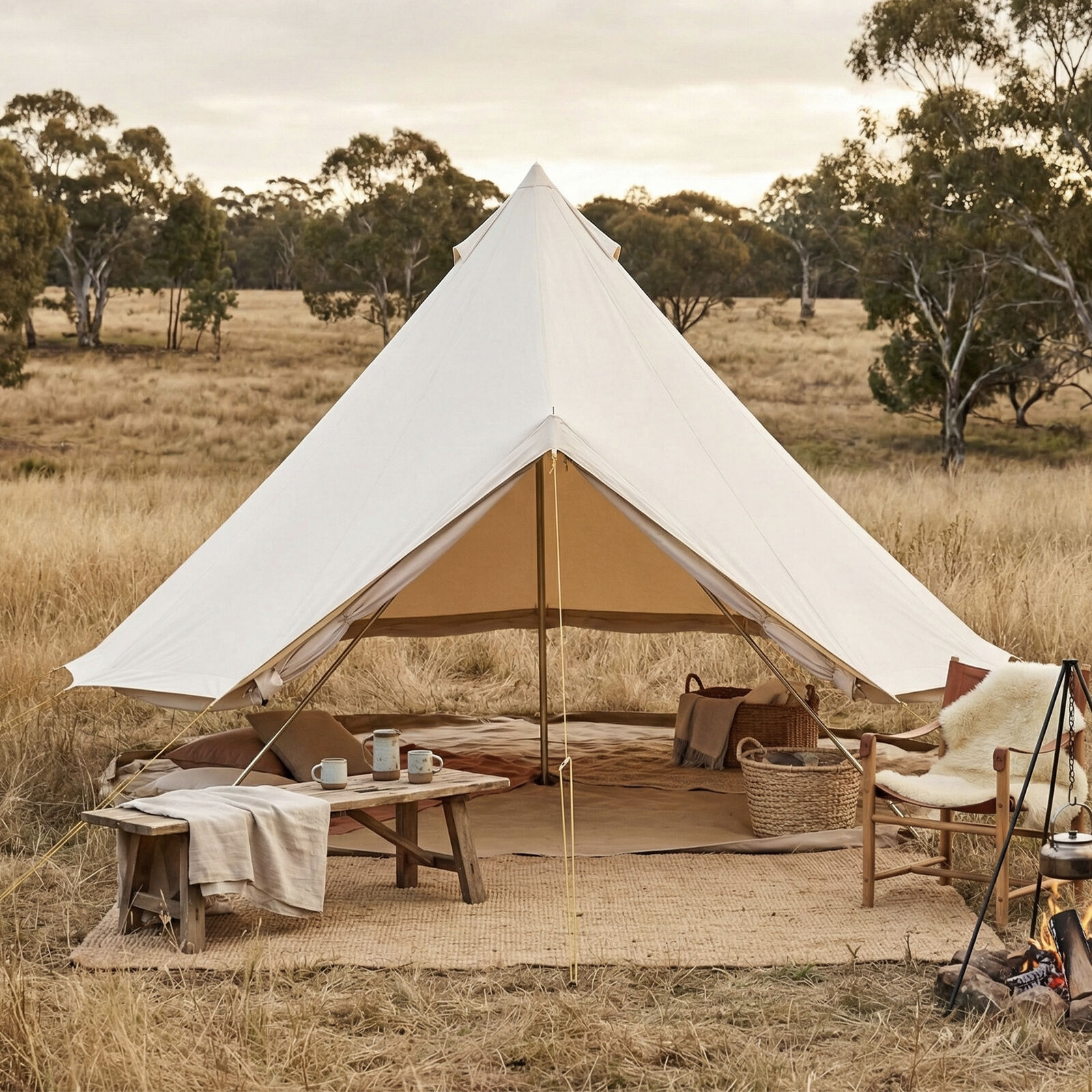 Bell Tent Size 5M Bell Tent Size 5M