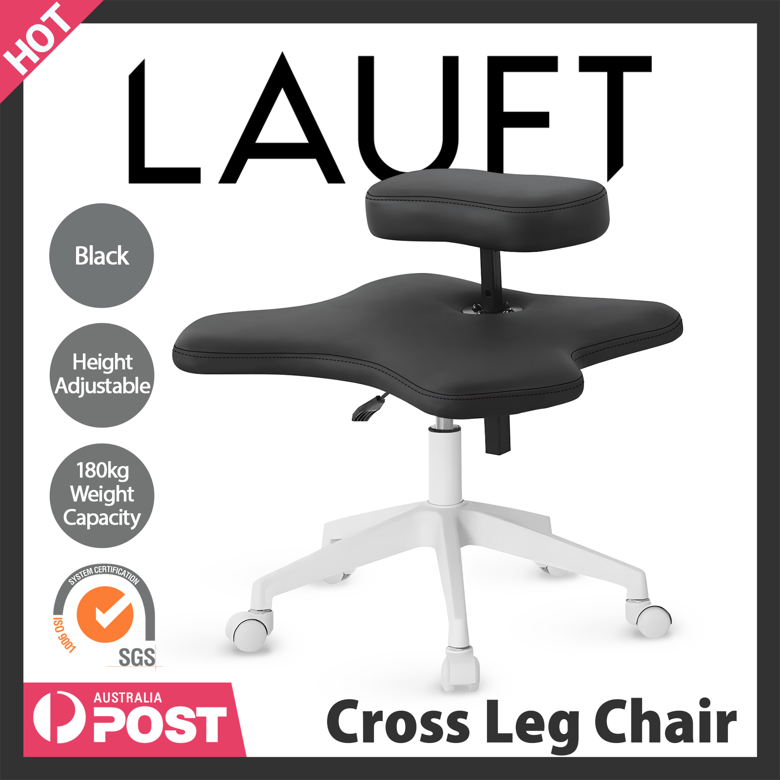 Criss Cross Legged Meditation Chair Office Chair Executive Computer ...